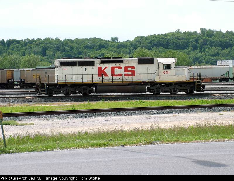 KCS 651